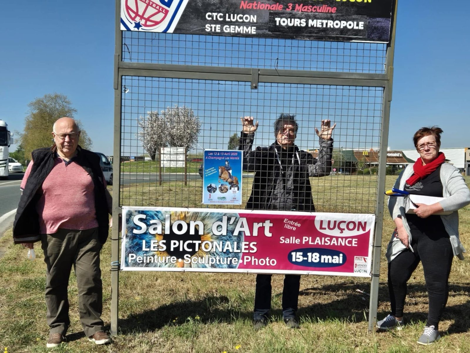 Luçon accueille son premier grand salon d’art - Vendée Gazette